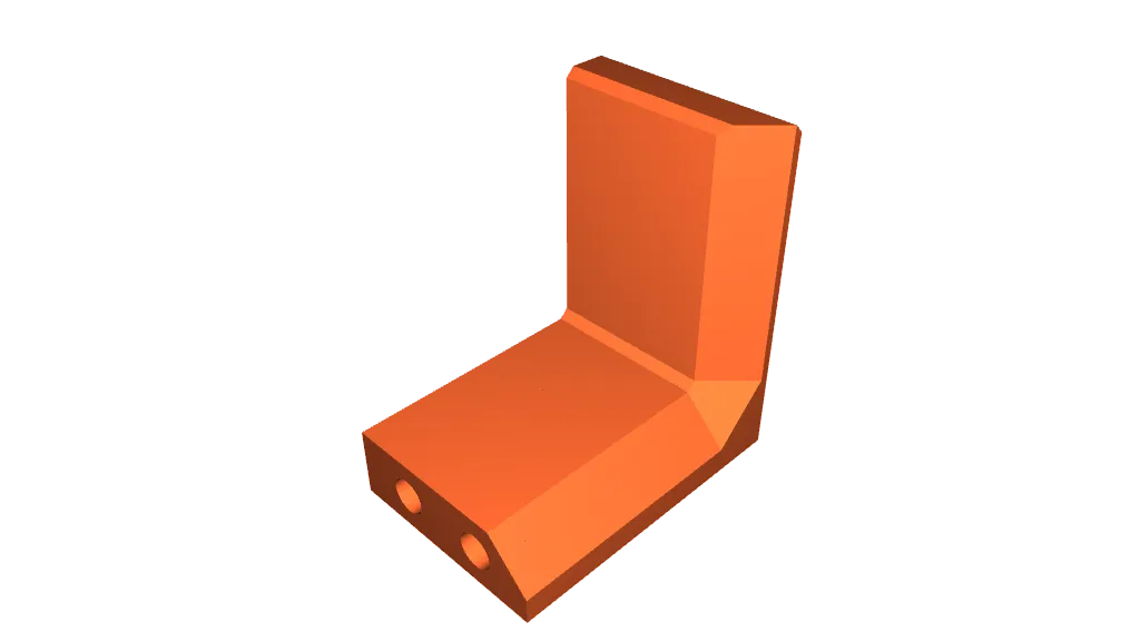 Spirit Level Wall Mount by Kolumbb | Download free STL model ...