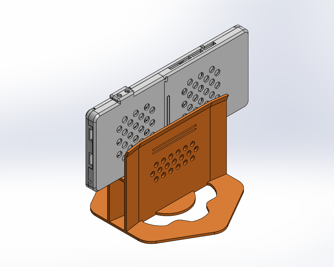Official Framework Case Bidirectional Mount By Armon Download Free Stl Model 