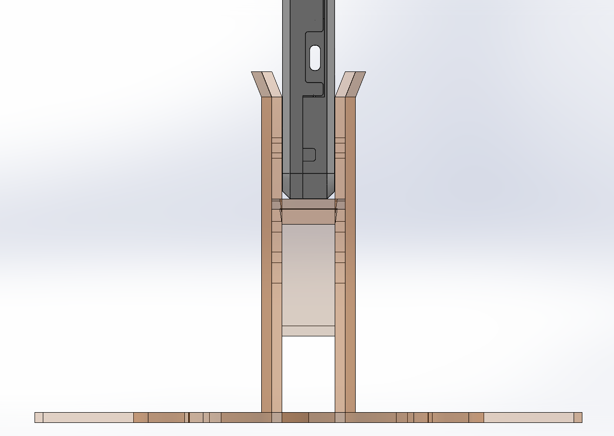 Official Framework Case Bidirectional Mount by Armon 3D | Download free ...