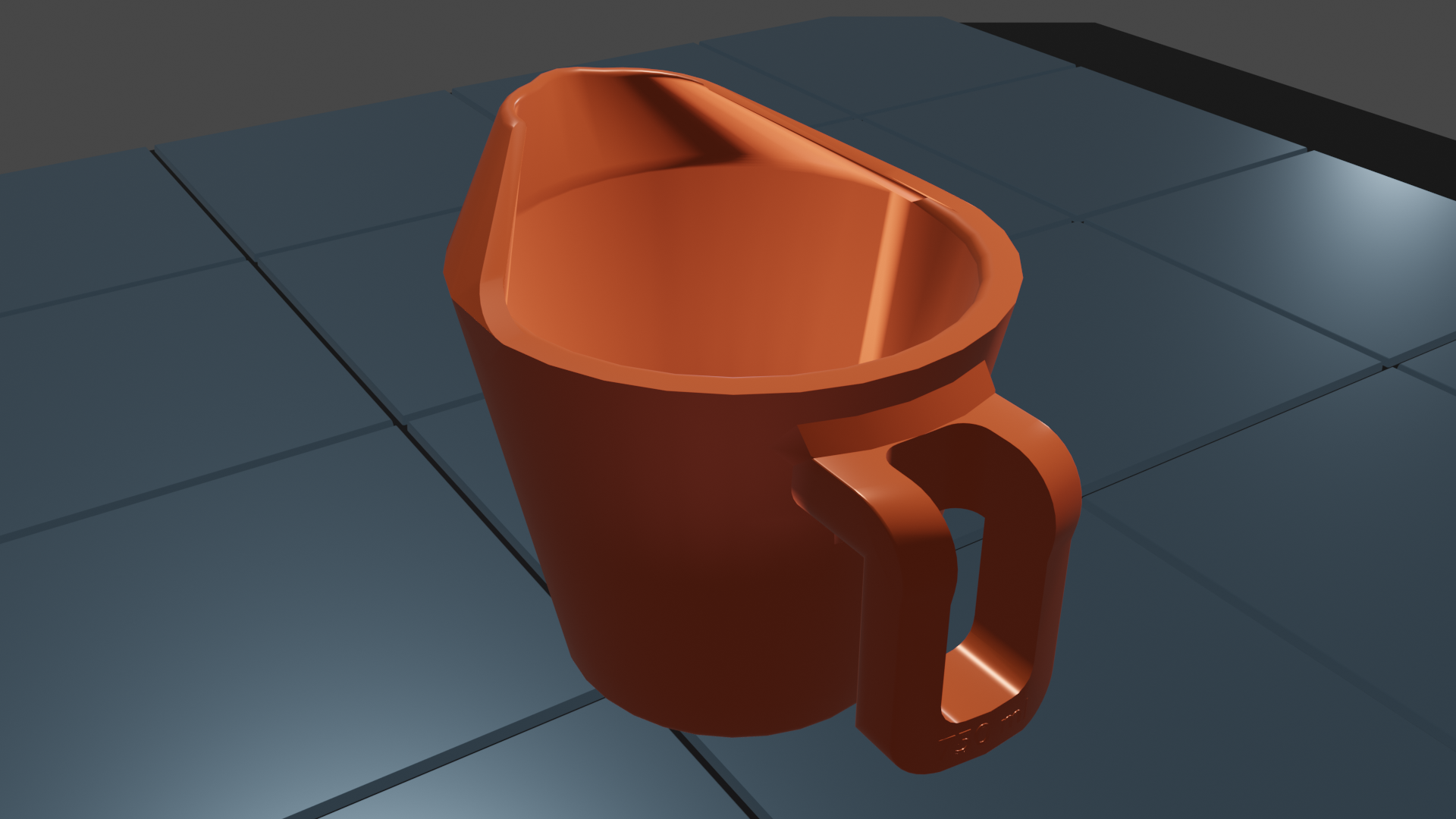 Mug by Sanimax Creations | Download free STL model | Printables.com