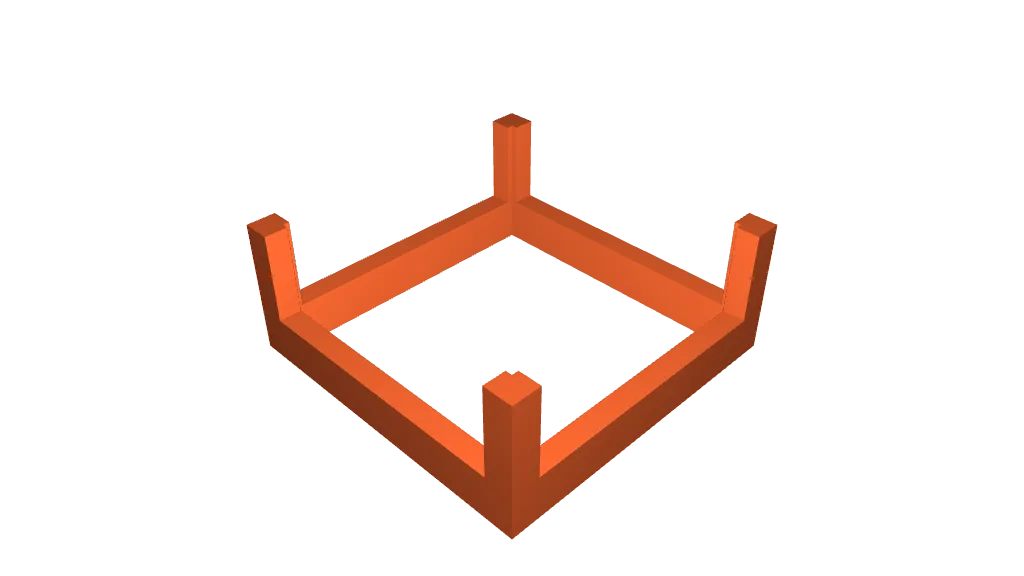 Tower Up Locked Building Toppers by UvulaBob | Download free STL model ...