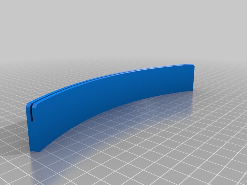 Simple Photo / Picture Stand by HEN3DRIK | Download free STL model ...