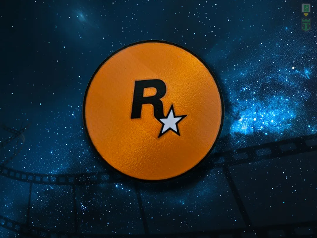 Rockstar Games Coaster by Jay3D Designs | Download free STL model ...