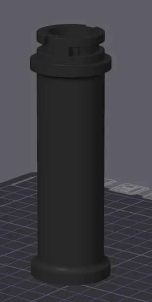 Creality K1C SpoolHolder by SKA | Download free STL model | Printables.com