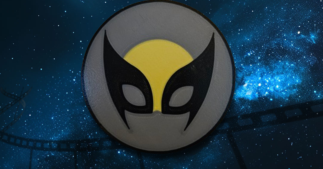 Wolverine Coaster by Jay3D Designs | Download free STL model ...