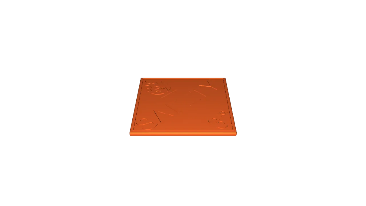 Safety 3rd sign by Flying printer | Download free STL model ...