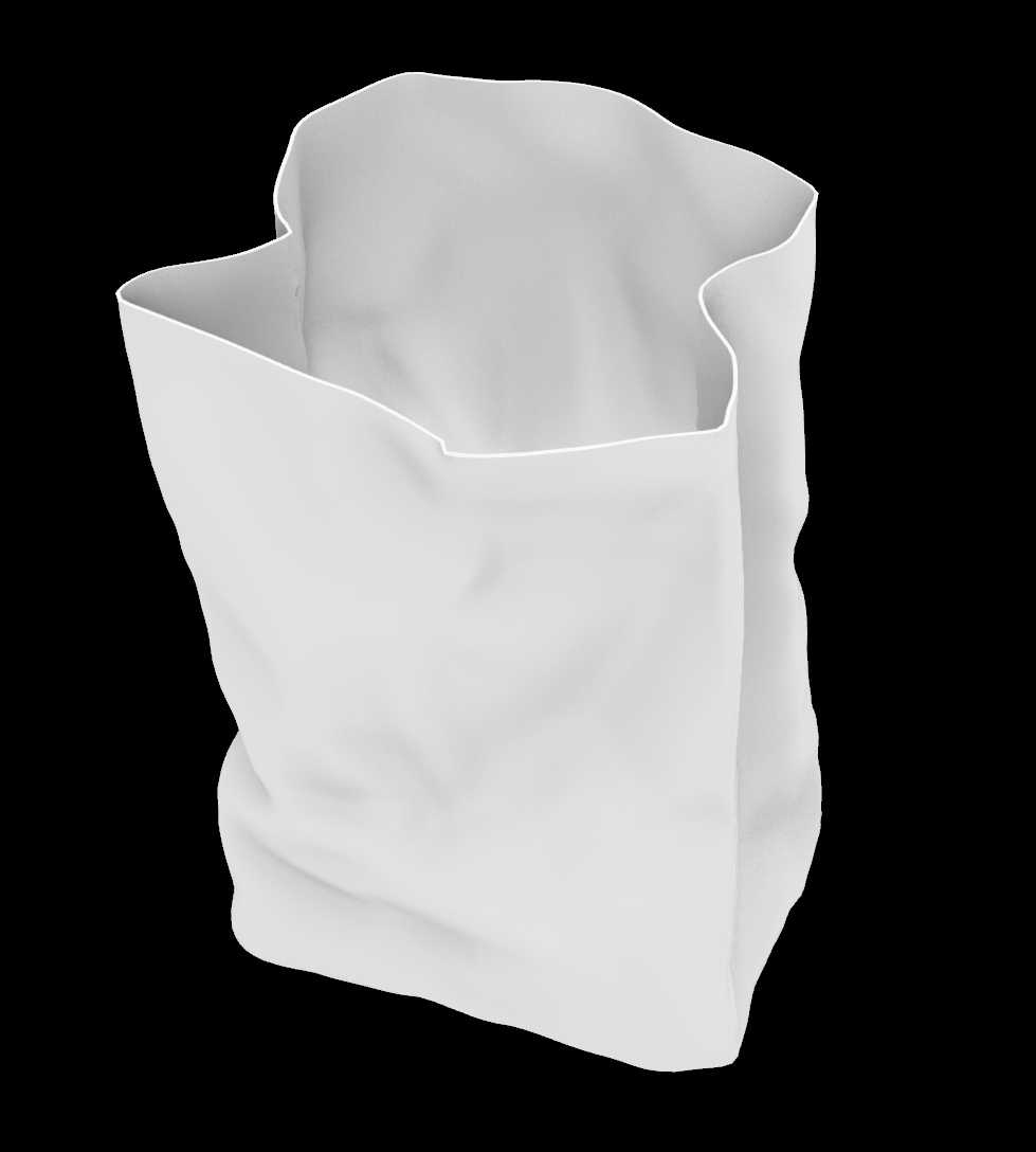 Paper bag thickness print by Cason | Download free STL model ...