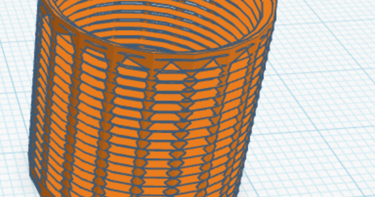 3Dprinter stress test by Rhys1125 | Download free STL model ...