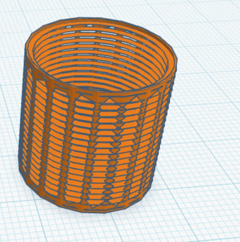 3Dprinter stress test by Rhys1125 | Download free STL model ...