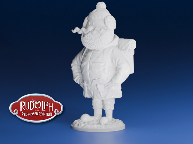 Yukon Cornelius version 2 | Rudolph the Red Nosed Reindeer by ...