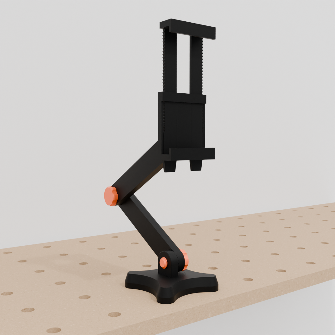 FESTOOL ARM CELLPHONE by makehasdai | Download free STL model ...