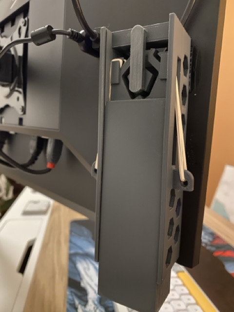 Sliding USB Hub by Ipissi | Download free STL model | Printables.com