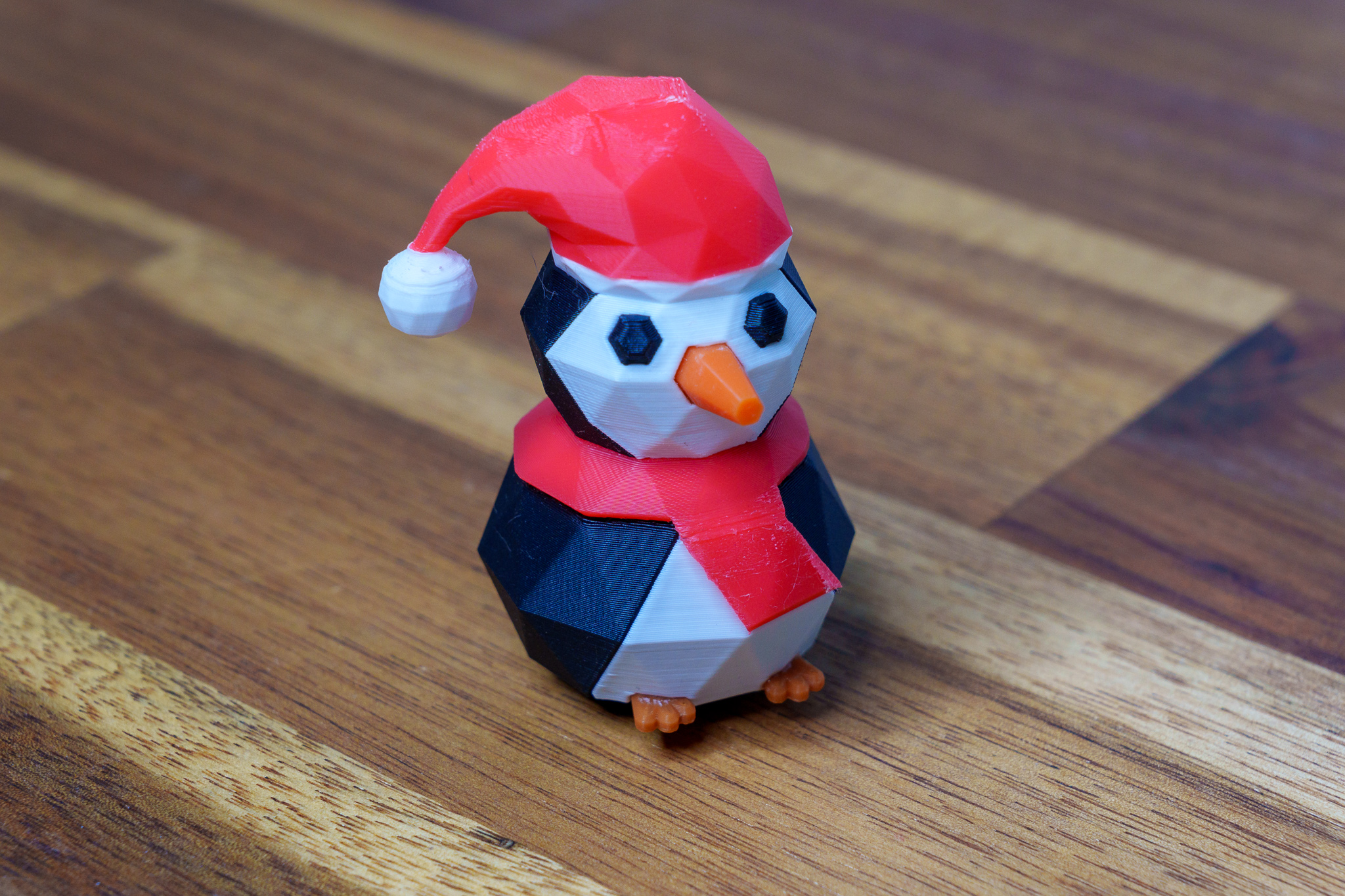 Penguin EC_11 Knob for rotary encoder - Remix by Pokzy | Download free STL model | Printables.com