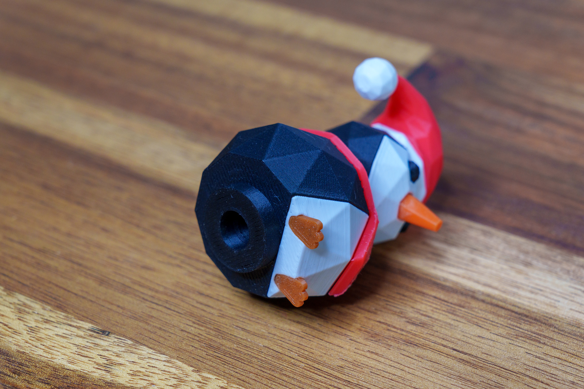 Penguin EC_11 Knob for rotary encoder - Remix by Pokzy | Download free STL model | Printables.com