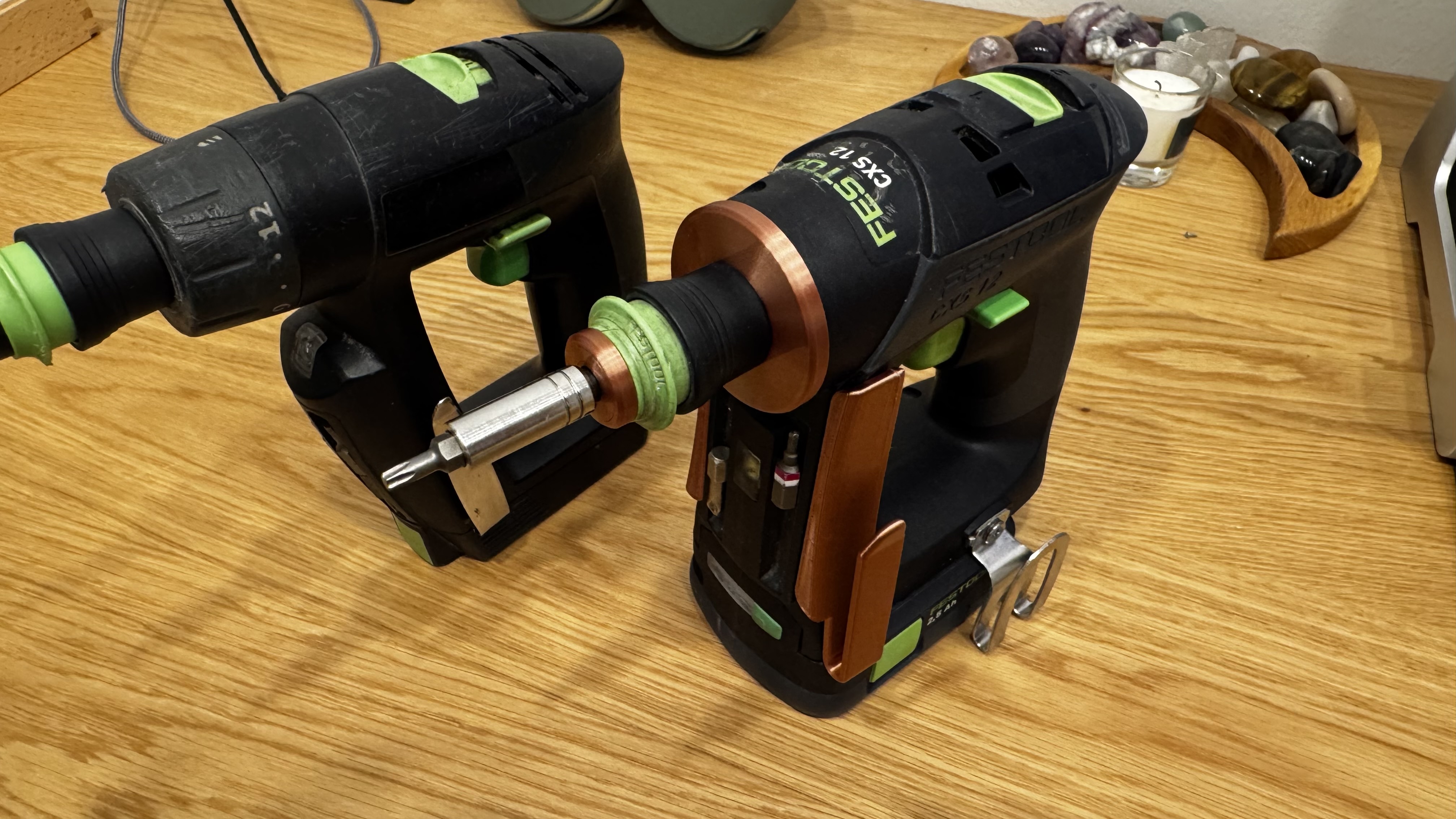 FESTOOL CXS 12 Set by MazZe2880 | Download free STL model | Printables.com