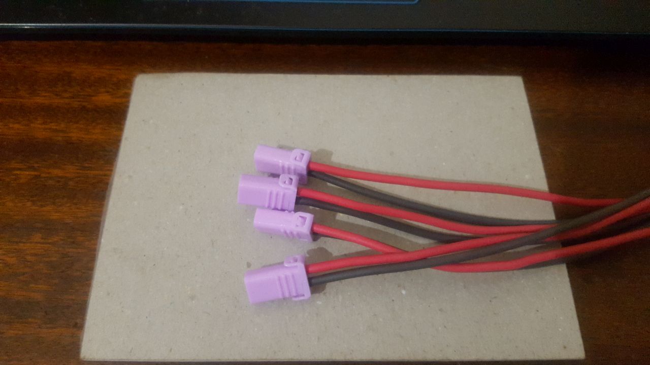 Injector connector plug. by Dave | Download free STL model | Printables.com