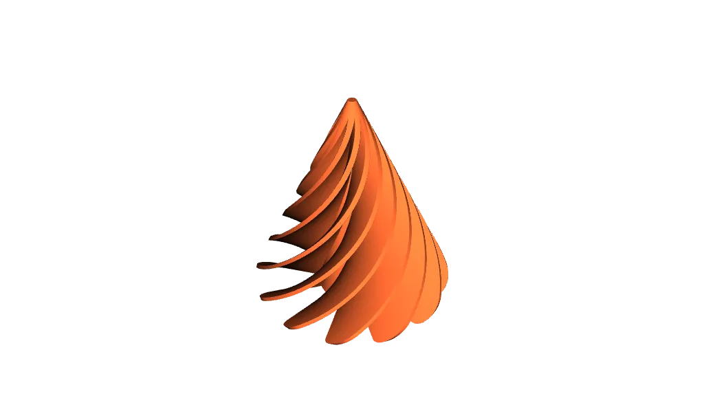 Spin Tree! by jpdesign | Download free STL model | Printables.com