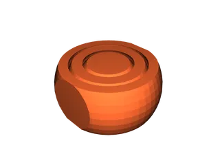 Gyro Fidget Spinner by Ryan Witkowski | Download free STL model ...