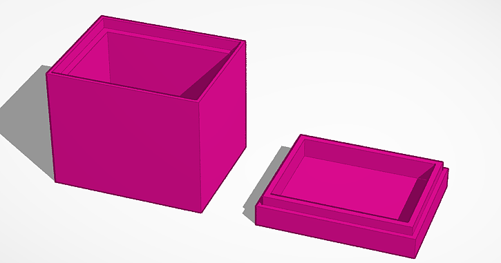 box by smurf | Download free STL model | Printables.com