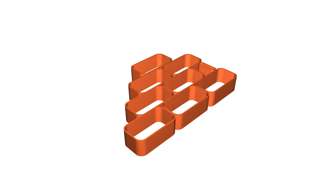 Display shelf / Displayshelf / Displaystand modern by mr manni ...