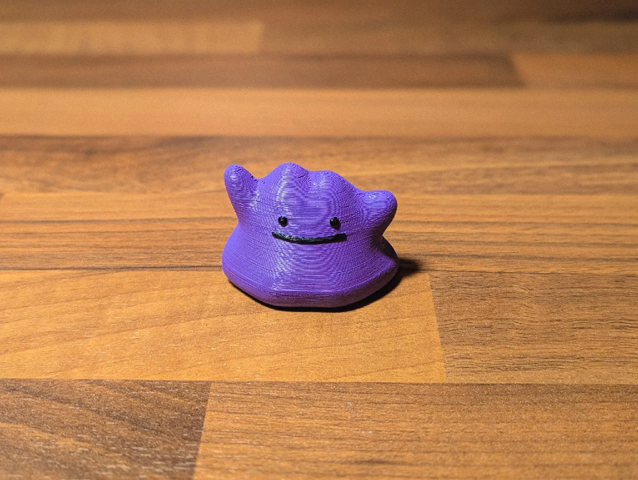 Ditto Pokemon by Symbiance | Download free STL model | Printables.com