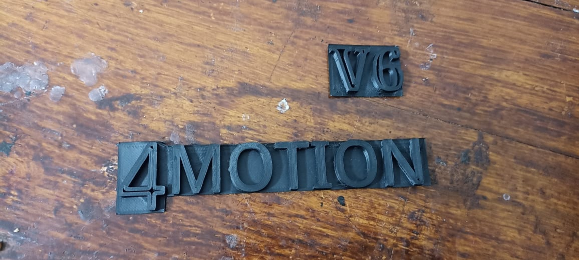 4 motion v6 by superayo212 | Download free STL model | Printables.com