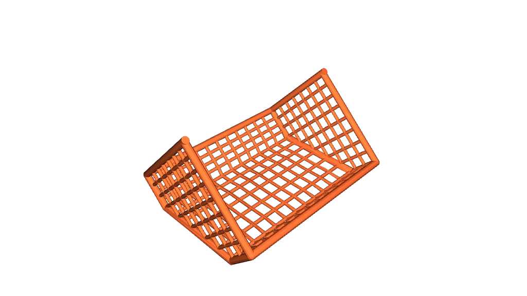 arco de futbol by Sergio Barrozo | Download free STL model | Printables.com