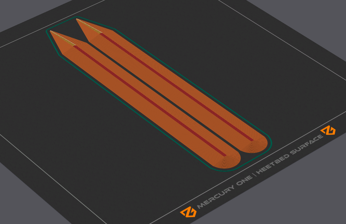 Bone Folder von Vladimir Mincev | Kostenloses STL-Modell herunterladen ...