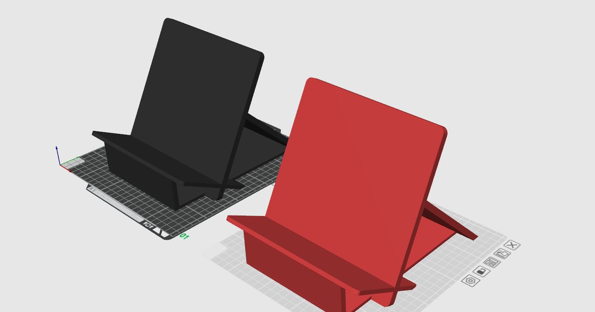 Angled Stand for Epson Projector, Ipad, or Tablet by Jetskier ...