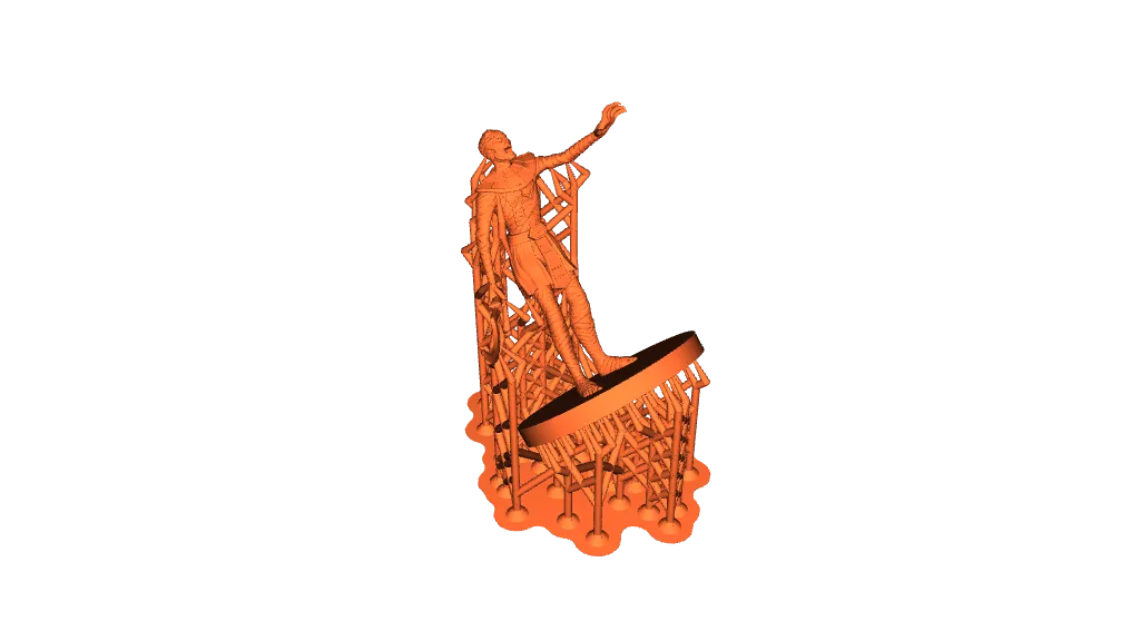 Ushabti by MZ4250 | Download free STL model | Printables.com