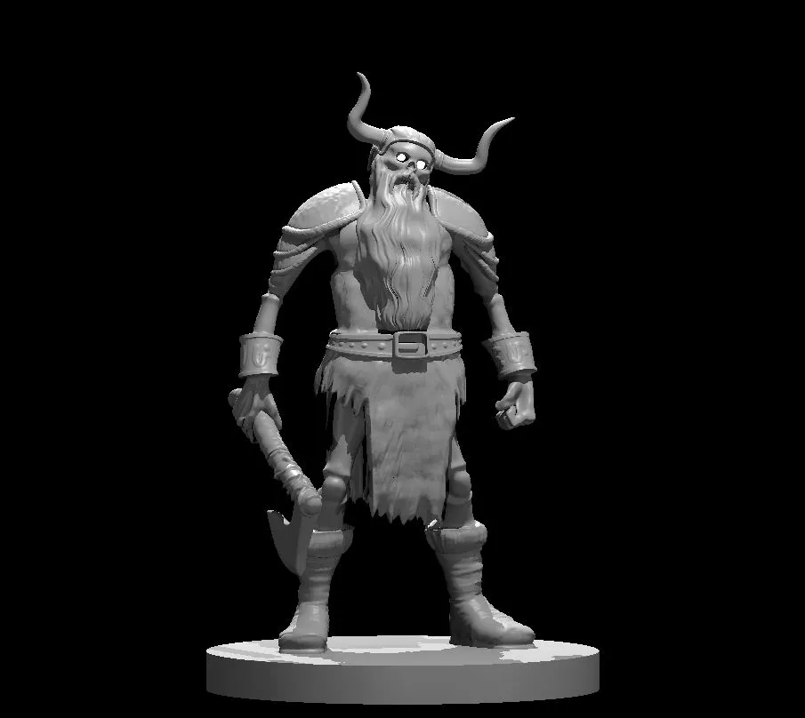 Vaettir by MZ4250 | Download free STL model | Printables.com