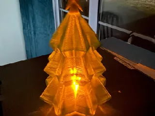 Tree and topper by 3fs3dp | Download free STL model | Printables.com