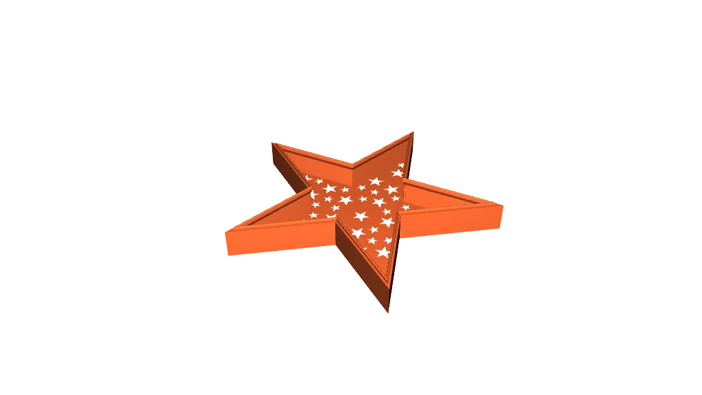 Star by GZmaker3D | Download free STL model | Printables.com