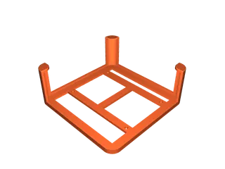 Beelink SER5 Wall Hanging Mount by captain_jim1 | Download free STL ...