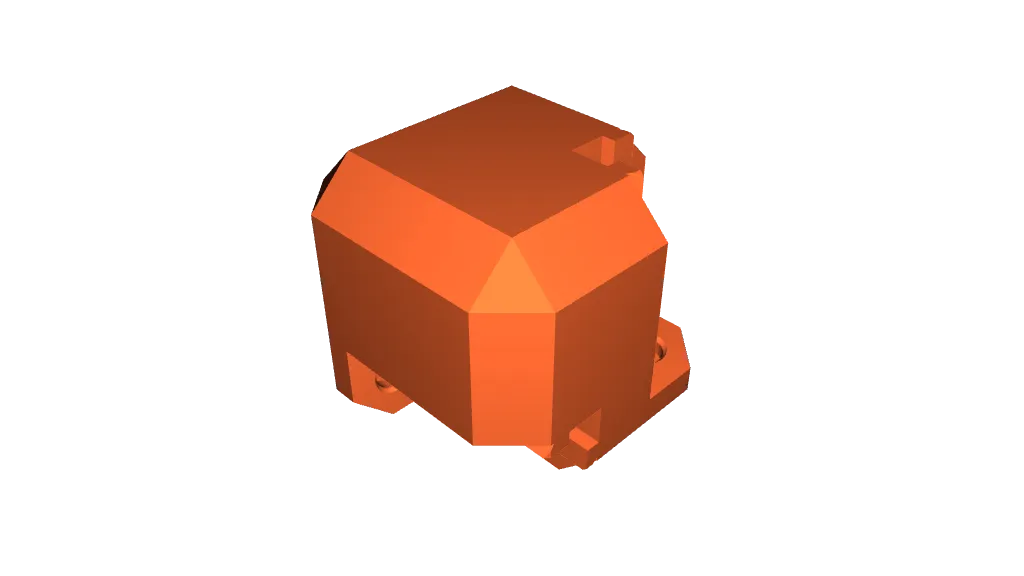 HUGE 4 Inch Fidget Infinity Cube by Gussbricker | Download free STL ...