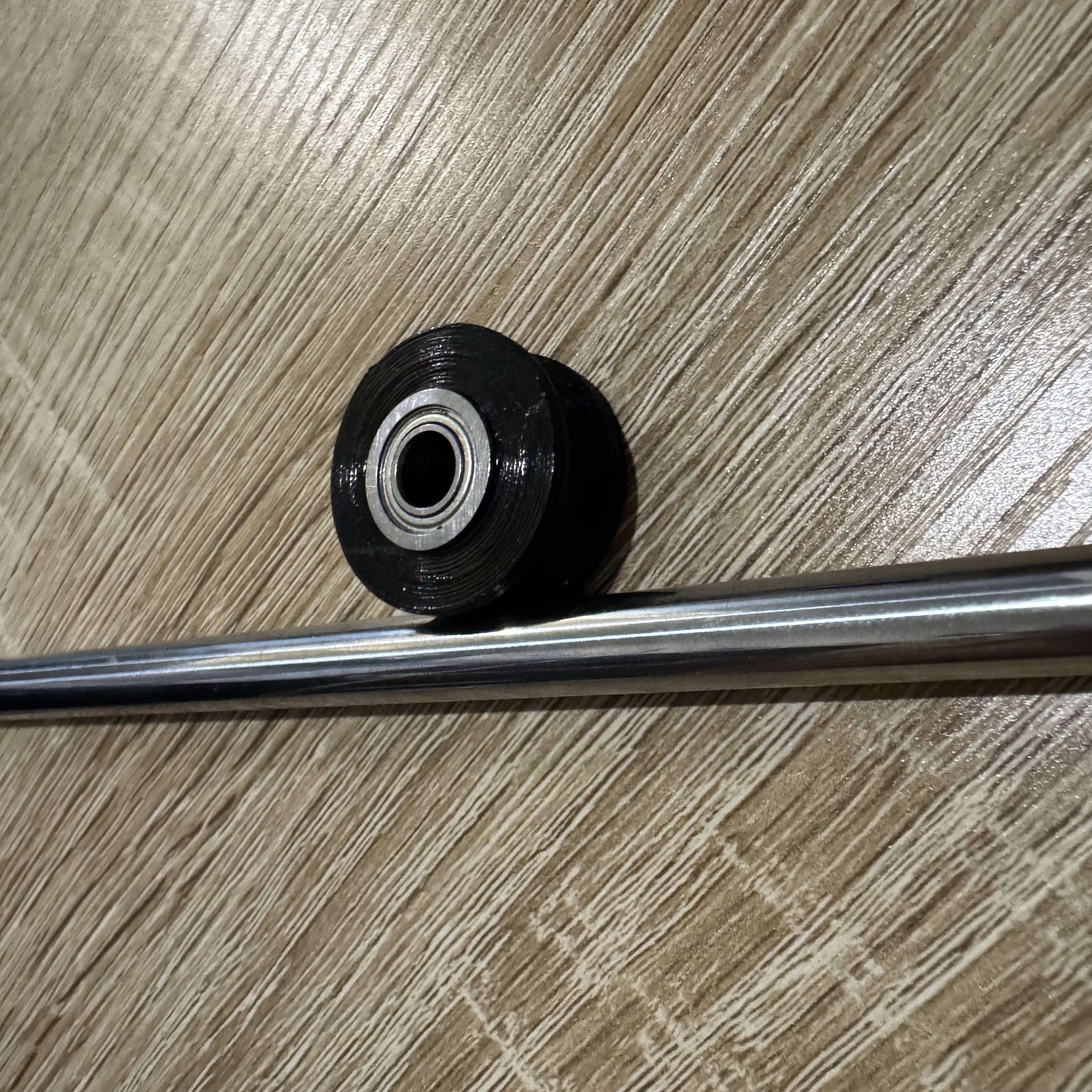 SG15 U-groove wheel (625 bearings) by Tigerosa | Download free STL ...