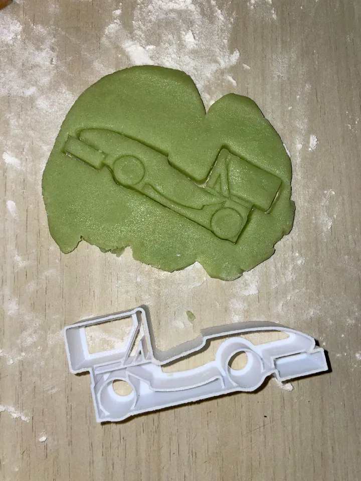 HorsePower Hannover eH25 Cookie Cutter Formula Student by Giwi ...