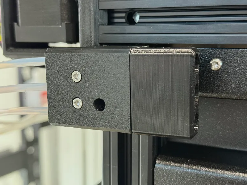 Prusa XL Filament Feed Block by Dana | Download free STL model ...
