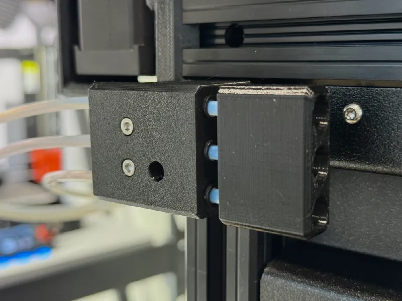 Prusa XL Filament Feed Block by Dana | Download free STL model ...