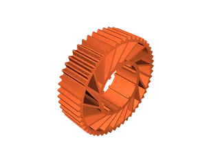 1/24 tires rim by Cyfris9 | Download free STL model | Printables.com