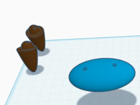 Alien Legs and body by Printer Guy | Download free STL model ...