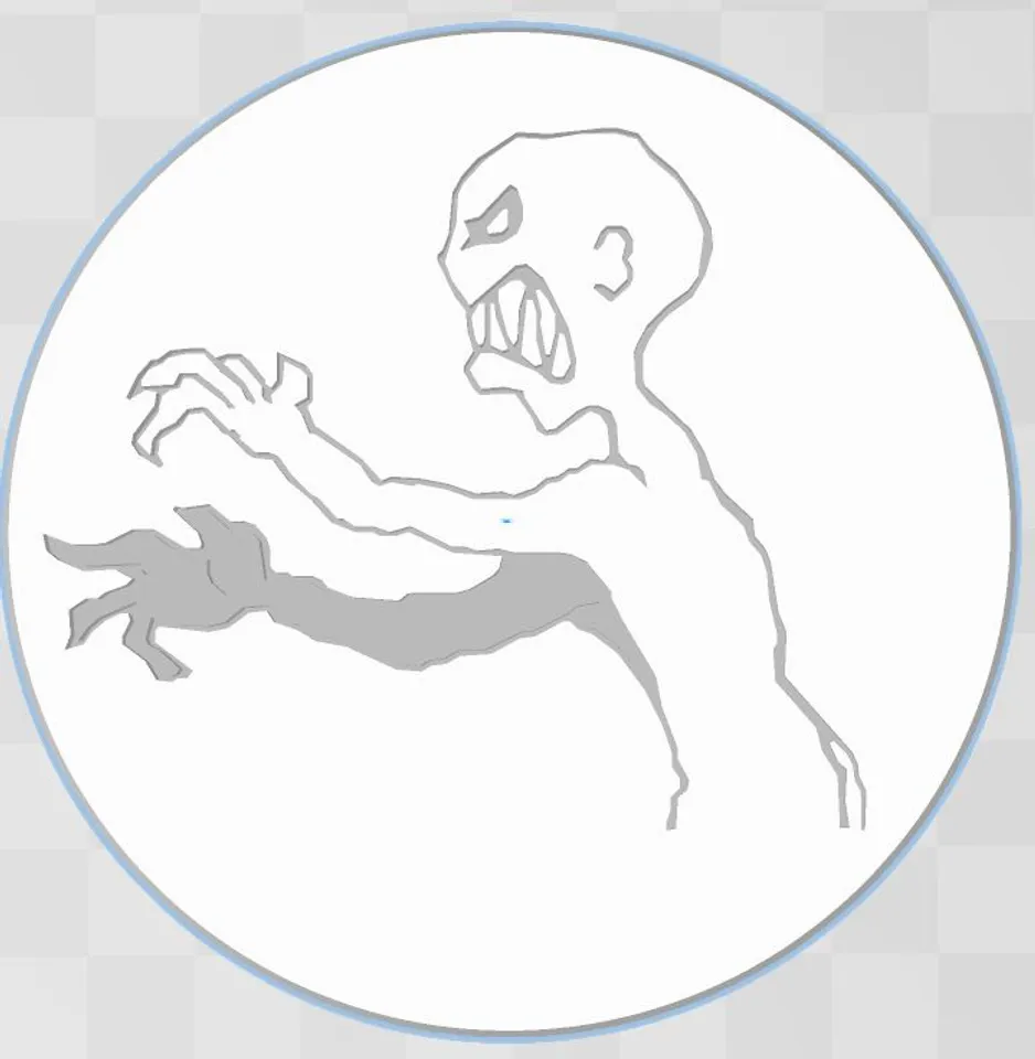buffy coaster by tanth | Download free STL model | Printables.com