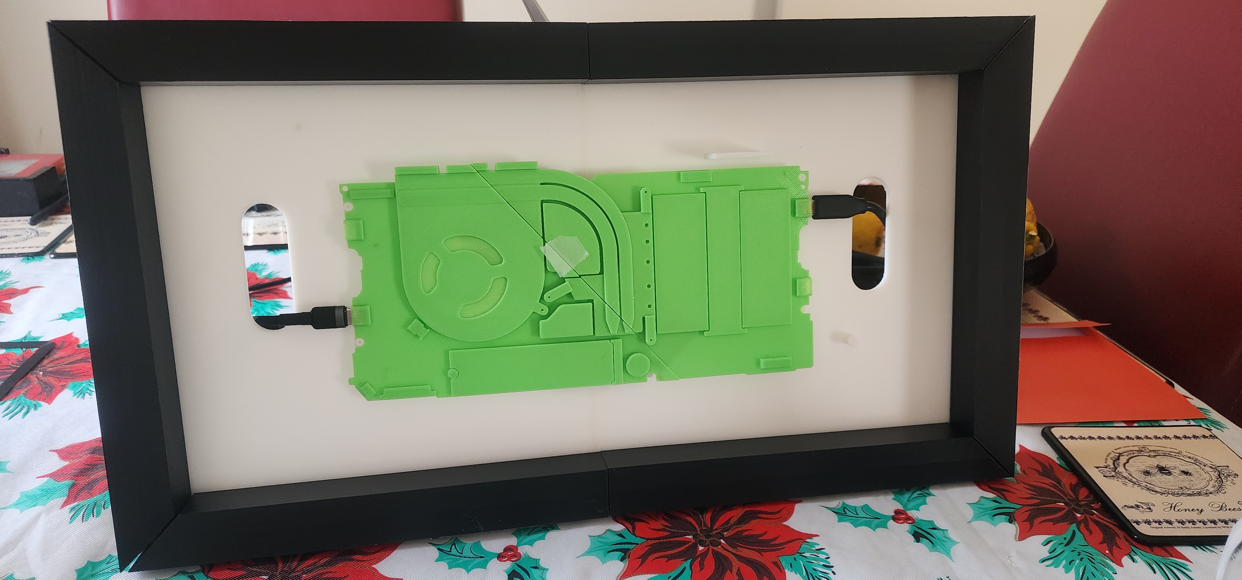 The Framework The Frame Work Frame Works By Pinky478 Download Free Stl Model