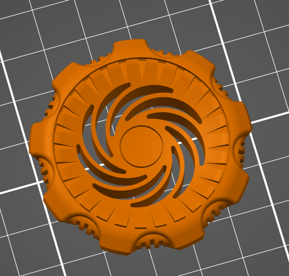 Maker Coin by ThinkDima | Download free STL model | Printables.com