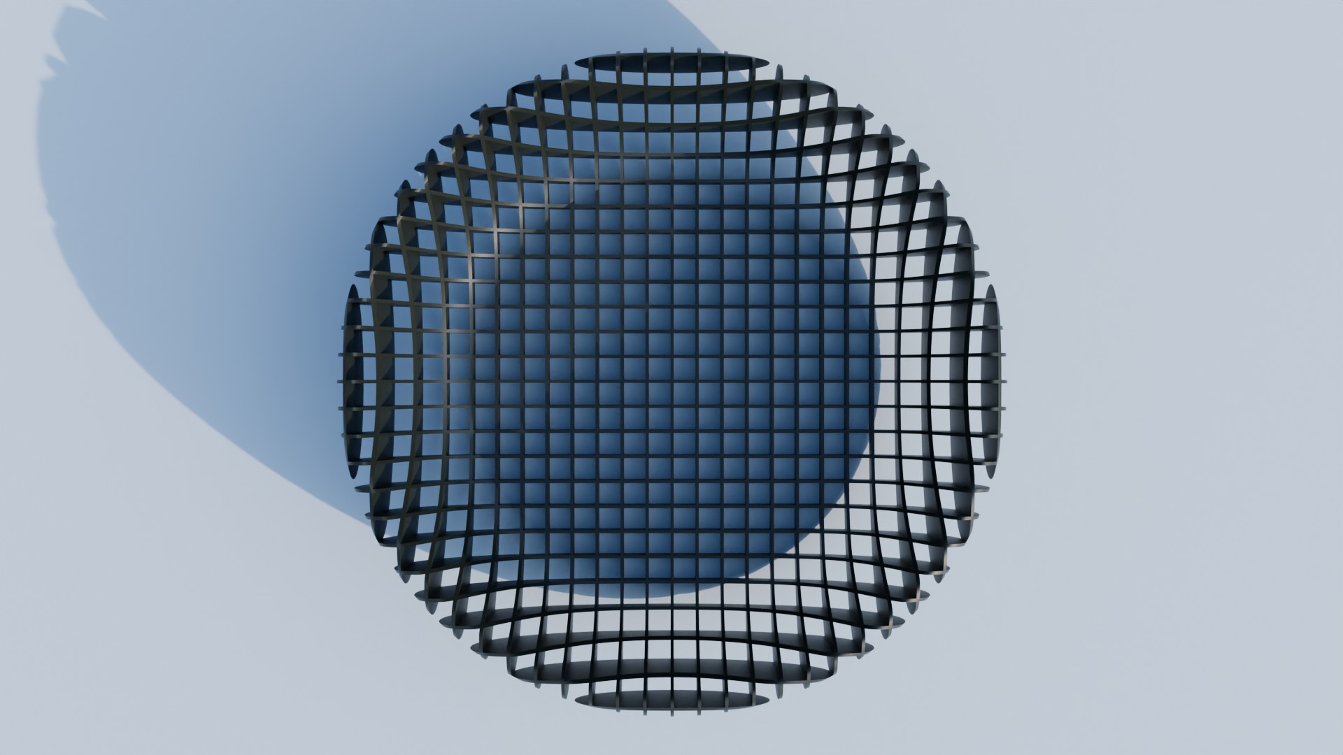 Squares See Through Bowl - Vertically por A2Modeling | Descargar modelo ...