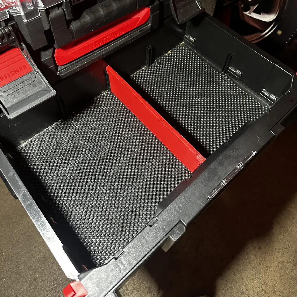 Craftsman TradeStack Drawer Dividers by Justin Oliver | Download free ...