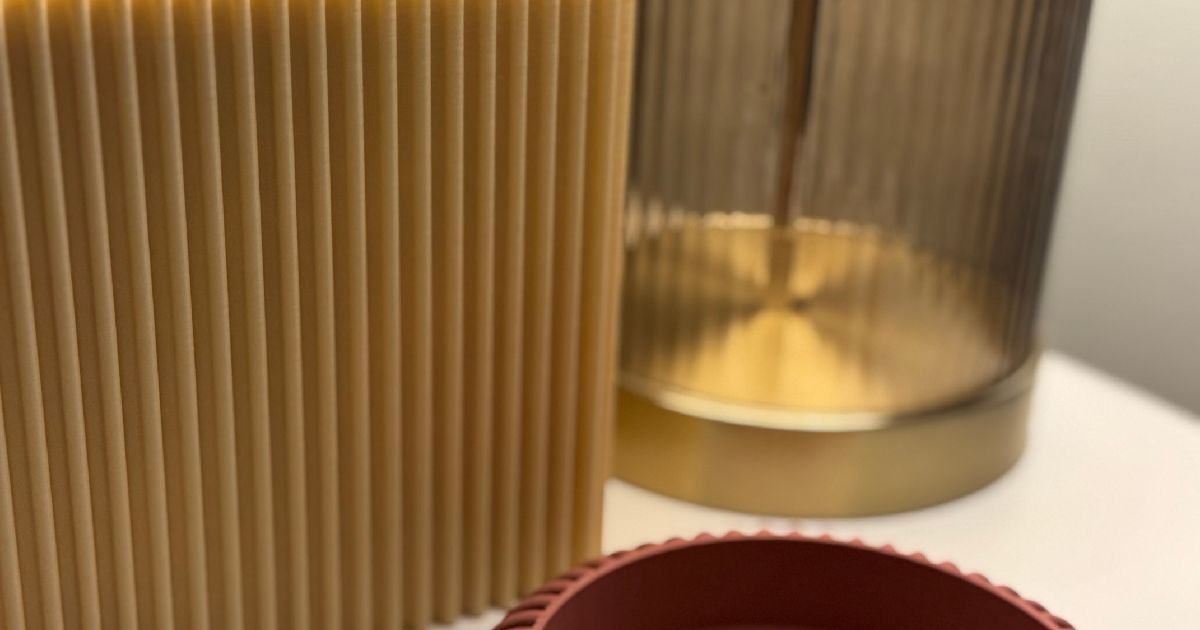 Modern Trinket Tray by CaptCookie | Download free STL model ...