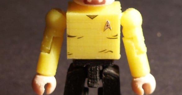 Porkpie hat for Minimates by JustSomeGuy | Download free STL model ...