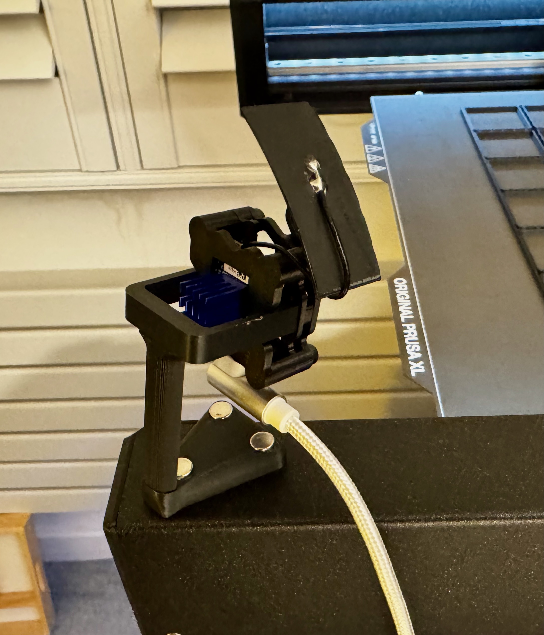 Stand for Seeed Studio ESP32S3 Sense Cam by Tom Wilkie | Download free ...