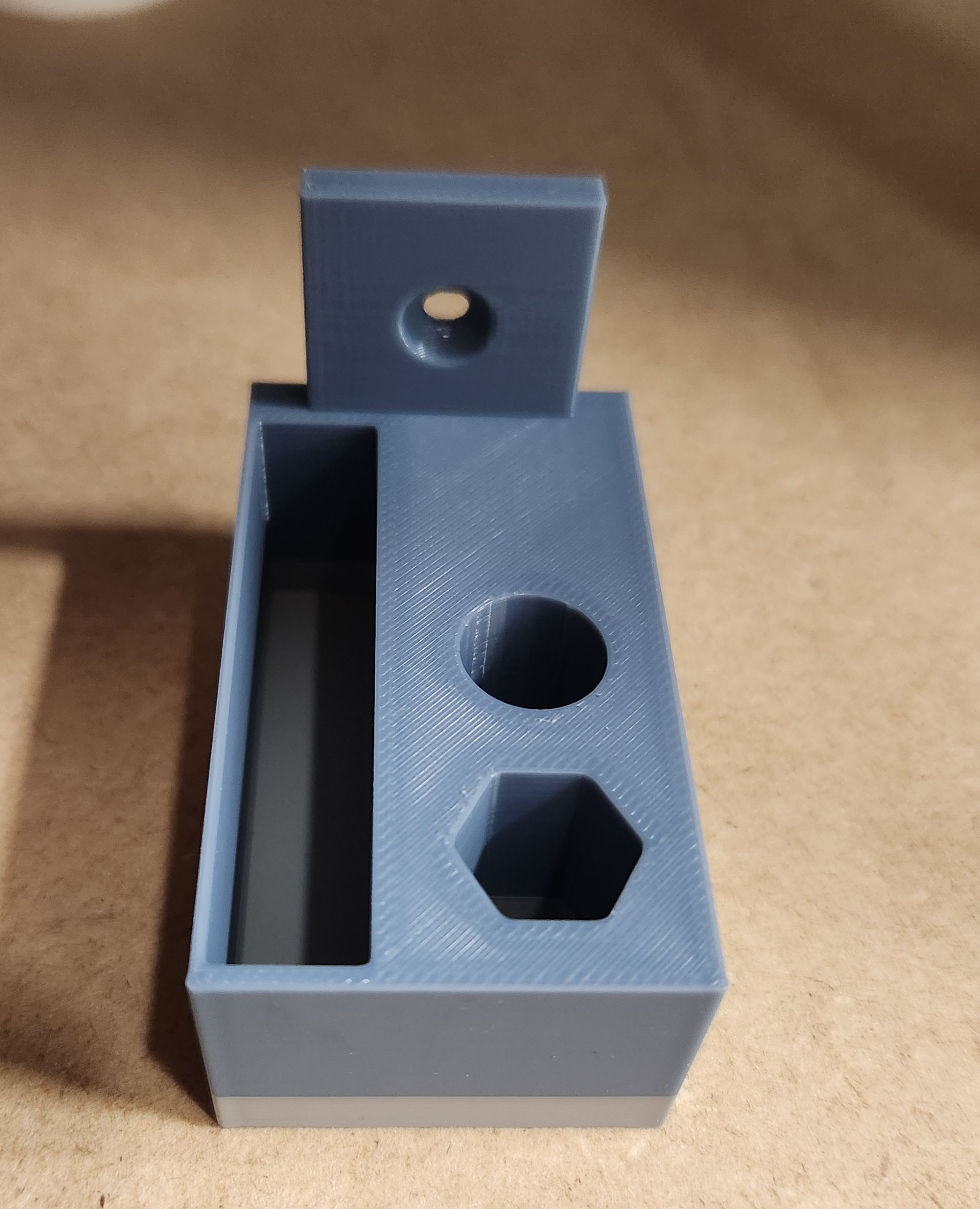 Parkside Deburring Tool and Scalpel Holder by Robert_J | Download free ...
